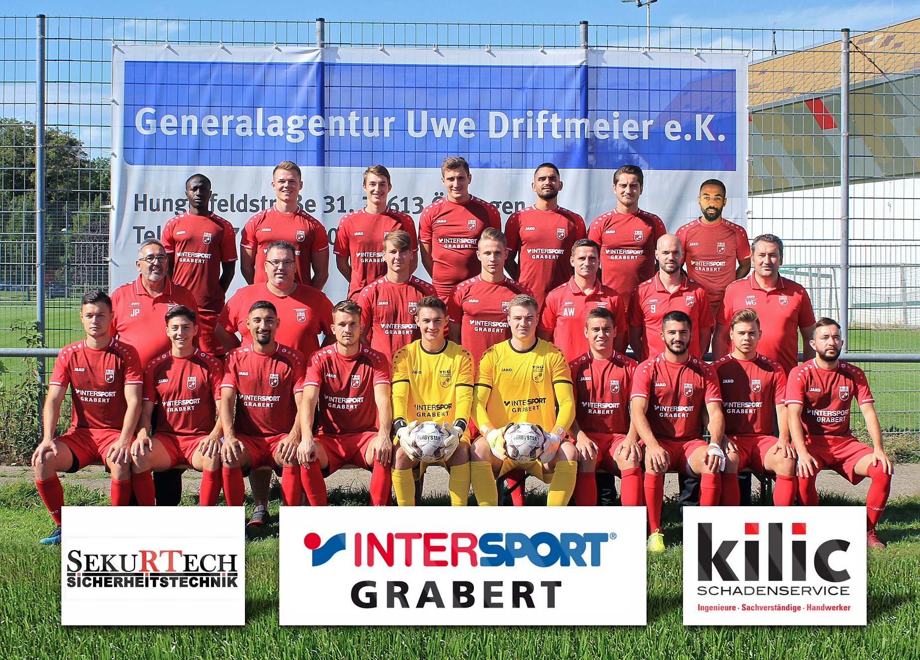 Matchday: Heute steigt das Derby! - TSG Öhringen