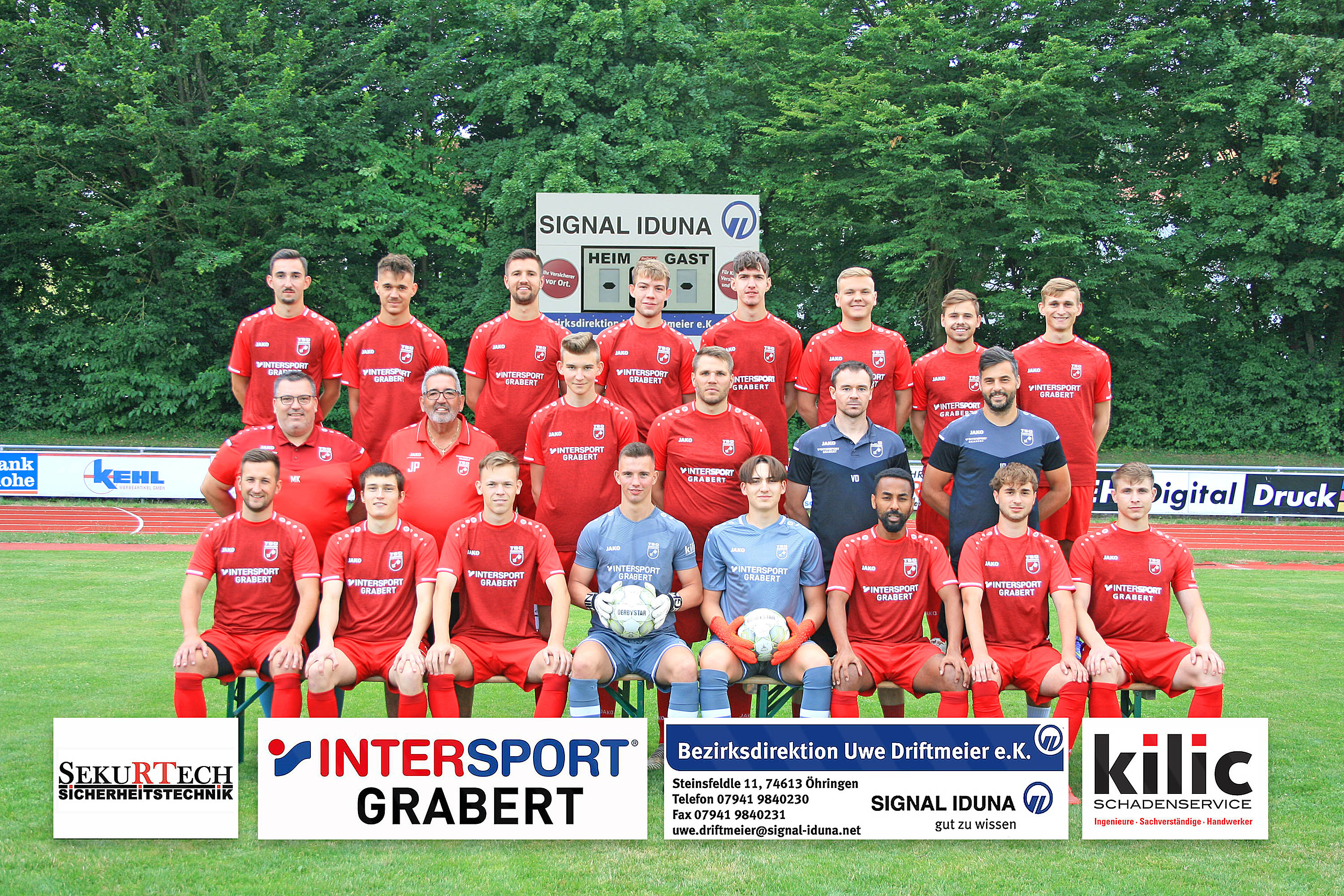 Knappe Erfolge bringen unsere Aktiven ins Pokal-Achtelfinale und auf ...